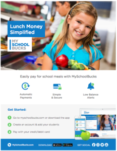 Lunch Menus – MSAD15