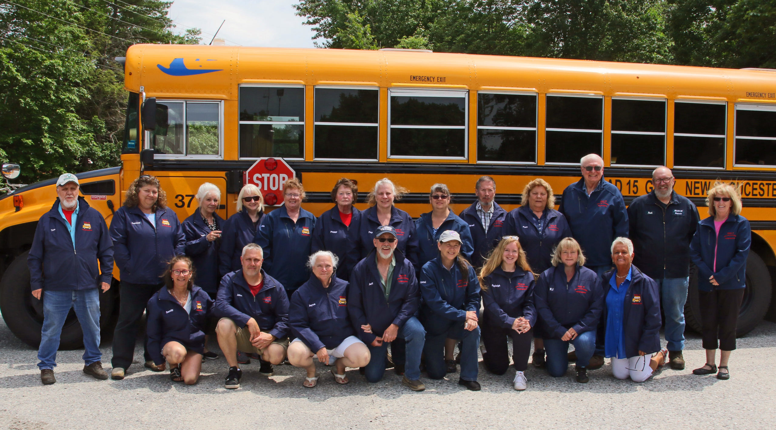 Transportation – MSAD15