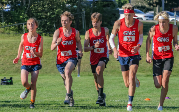 Athletics – MSAD15