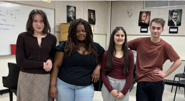 All-State Singers – MSAD15